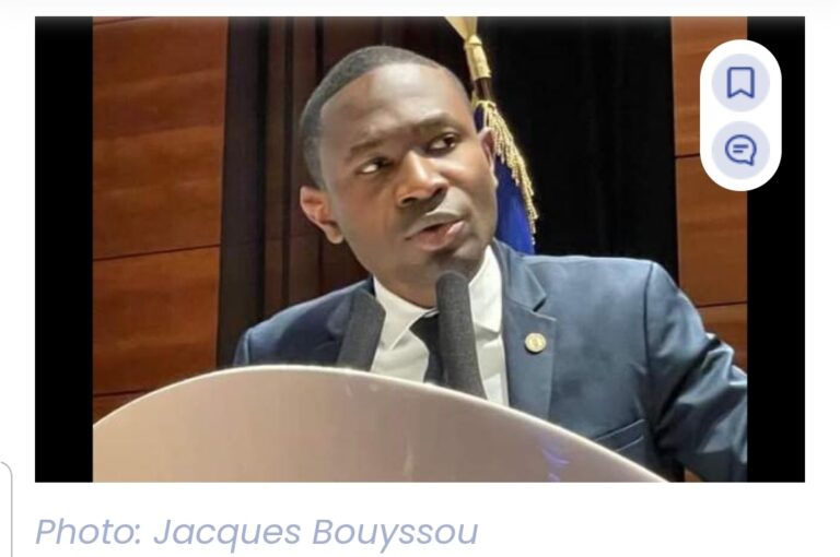 Haïti/Société:Un avocat du Barreau de Port-au-Prince, lauréat du Prix ...