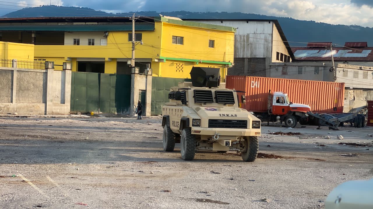 Haïti: La distribution du carburant se fait encore attendre au Terminal ...