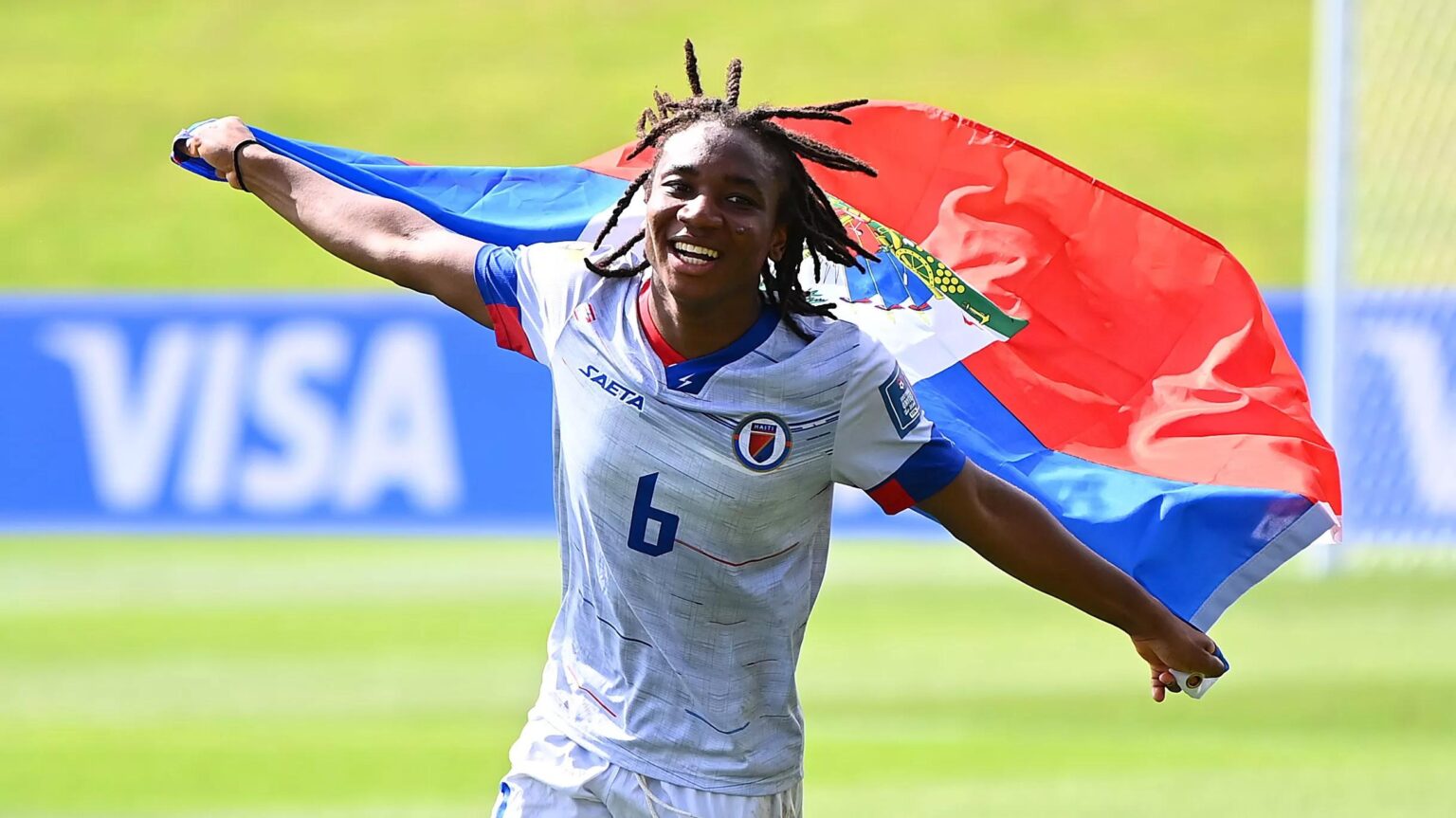 D1 Arkema : Melchie Daelle Dumornay en course pour le trophée ...