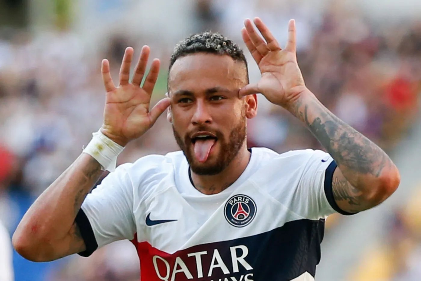 Transfert: Neymar rejoint Cristiano Ronaldo en Arabie Saoudite