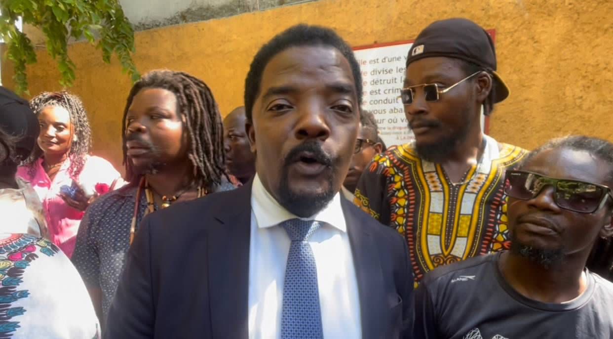 8 convocations devant la justice, Louko Désir y voit un complot du ...