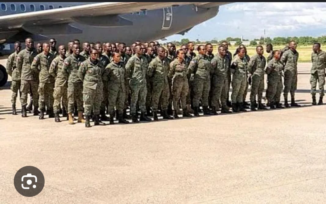 Haïti : le déploiement de la force multinationale se précise de plus en ...