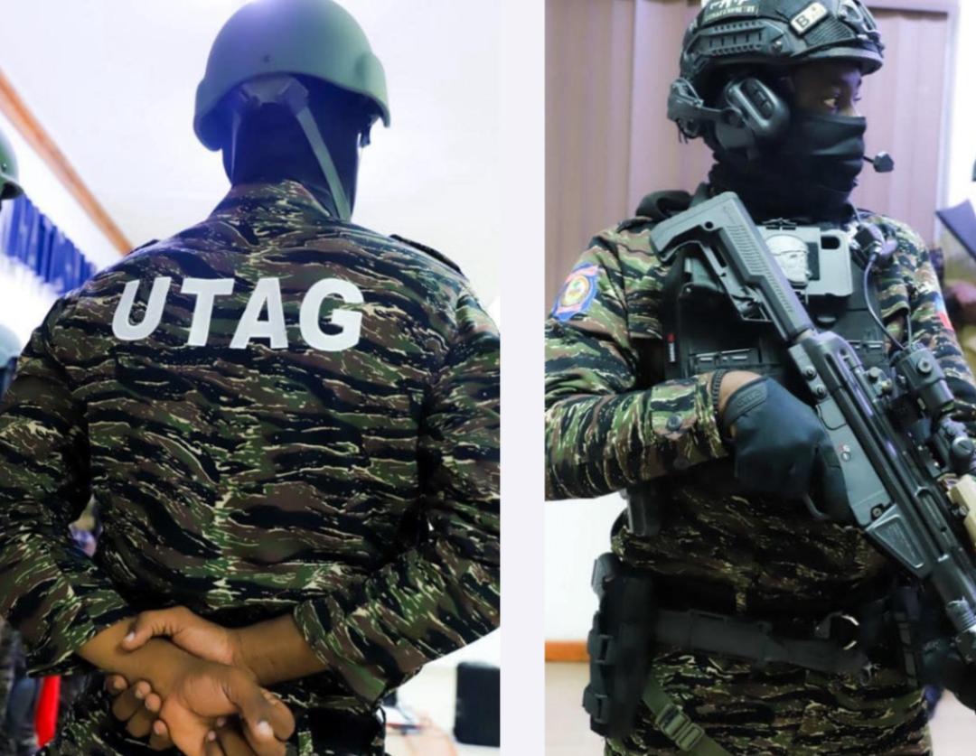 Le haut commandement de la PNH a rencontré les familles des policiers ...