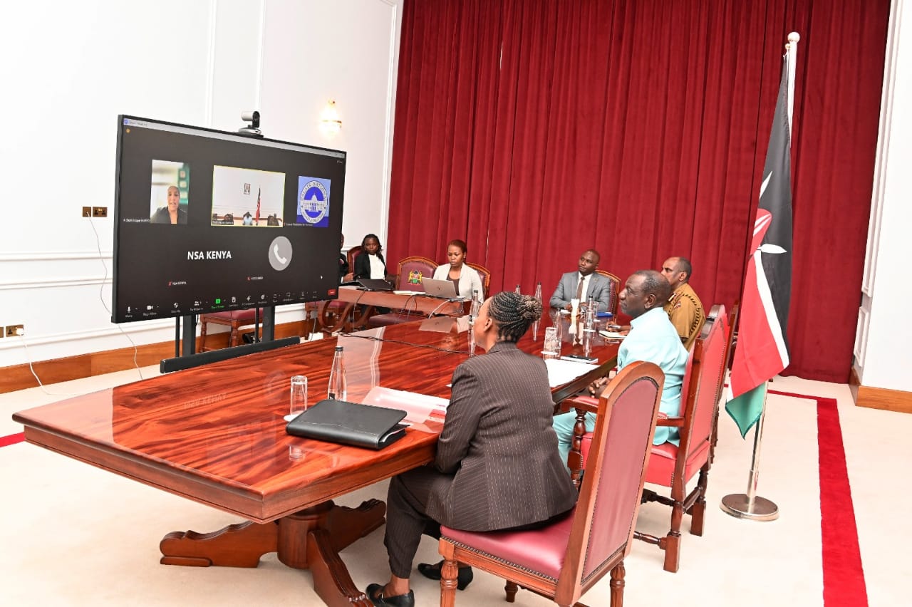 Haïti/Sécurité : déploiement de la mission multinationale, entretien ...