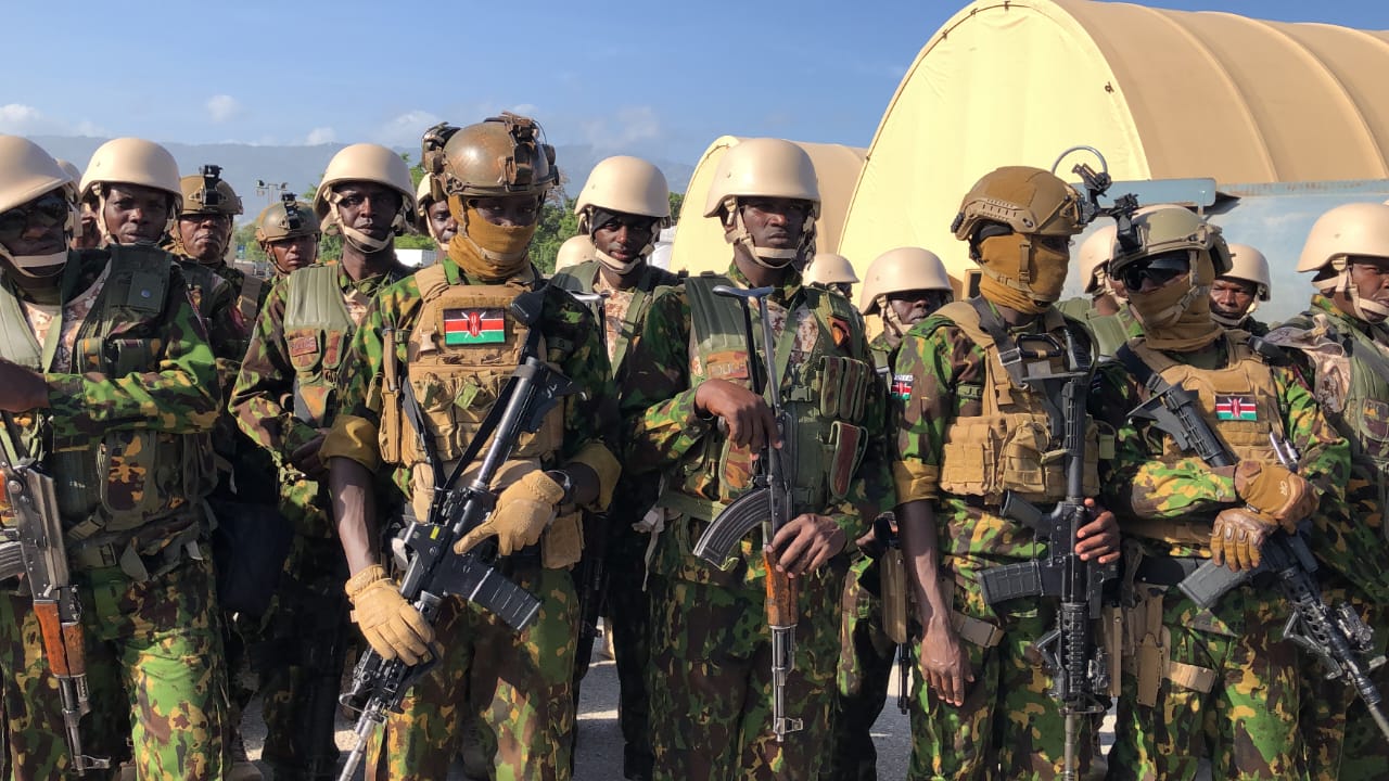 Haïti: des organisations humanitaires plaident pour la protection des ...