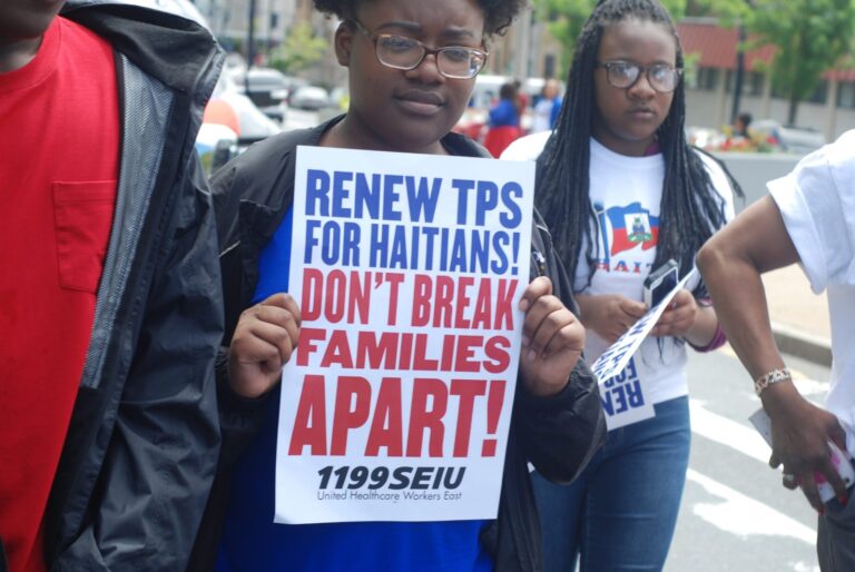 Après le TPS, les haïtiens de Floride demandent l’arrêt des expulsions