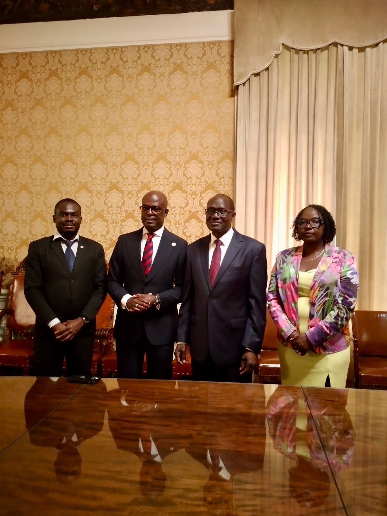 Force multinationale en Haïti: l'accord sur le statut de la mission signé
