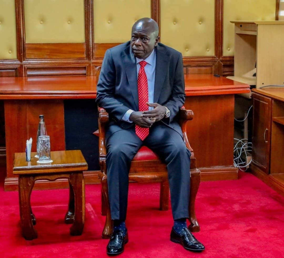 Le vice-président kényan Rigathi Gachagua destitué pour corruption et ...
