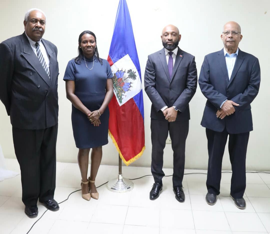 Installation d'une nouvelle directrice à la tête de la DELR : Dr ...