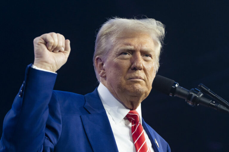 Donald Trump officiellement certifié président des États-Unis