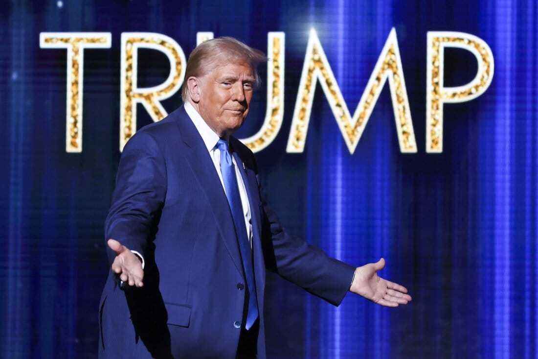 Donald Trump relance le débat sur la citoyenneté par droit de naissance ...