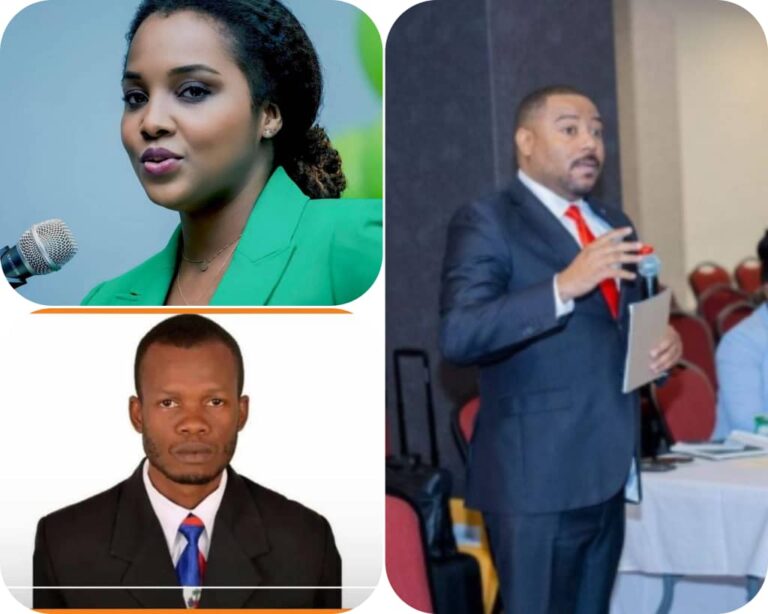 Haïti – Administration : Nomination de nouveaux directeurs généraux