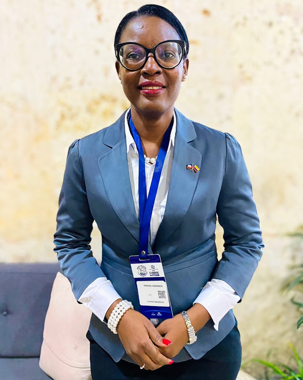 Haïti élue à la vice-présidence du comité spécial sur la coopération et ...