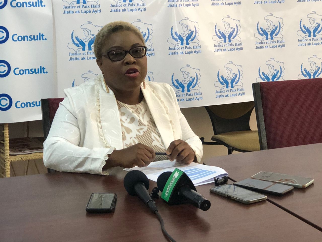 Haïti – Violence : La CE-JILAP publie un rapport alarmant