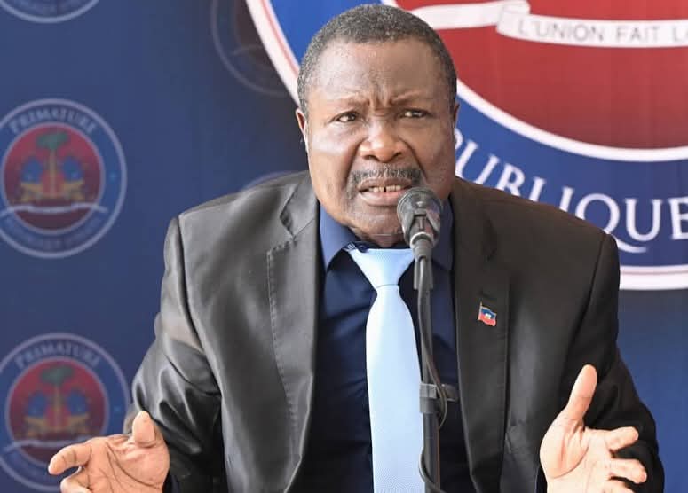 Haïti : Le ministre Antoine Augustin confiant quant au bon déroulement ...
