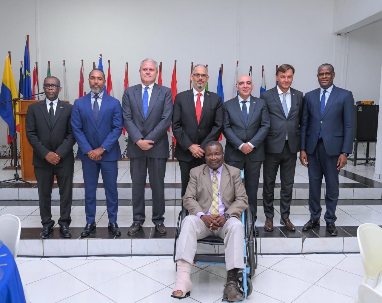 Stefano Gatto salue un partenariat renforcé entre Haïti et l’Union ...