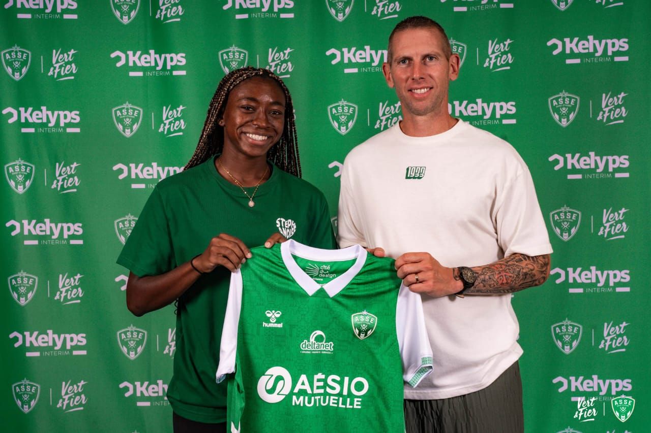 Football féminin – Transfert : L’internationale haïtienne Déborah Bien ...