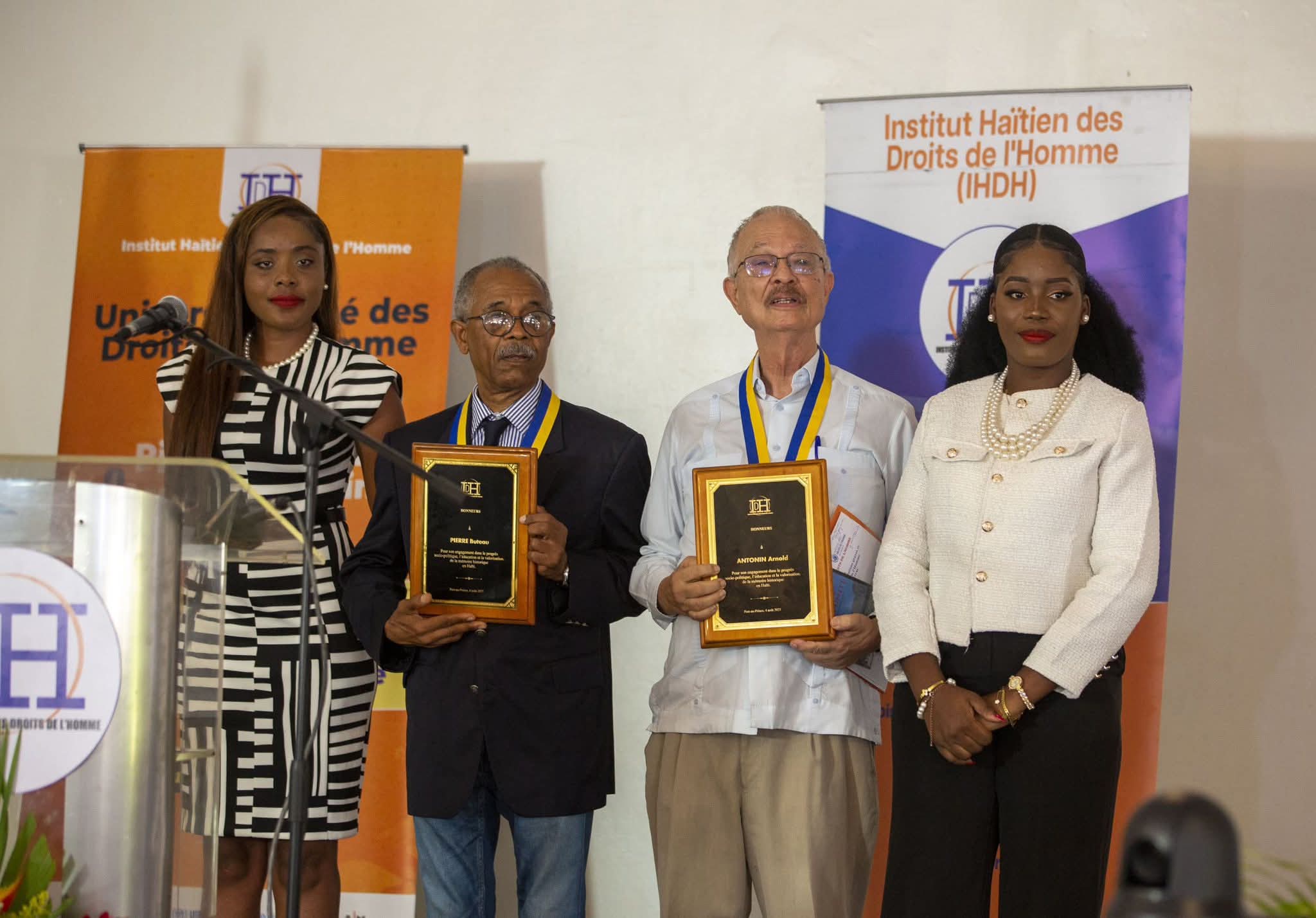 Haïti – Droits humains : L’Université d’été 2025 explore les mécanismes ...
