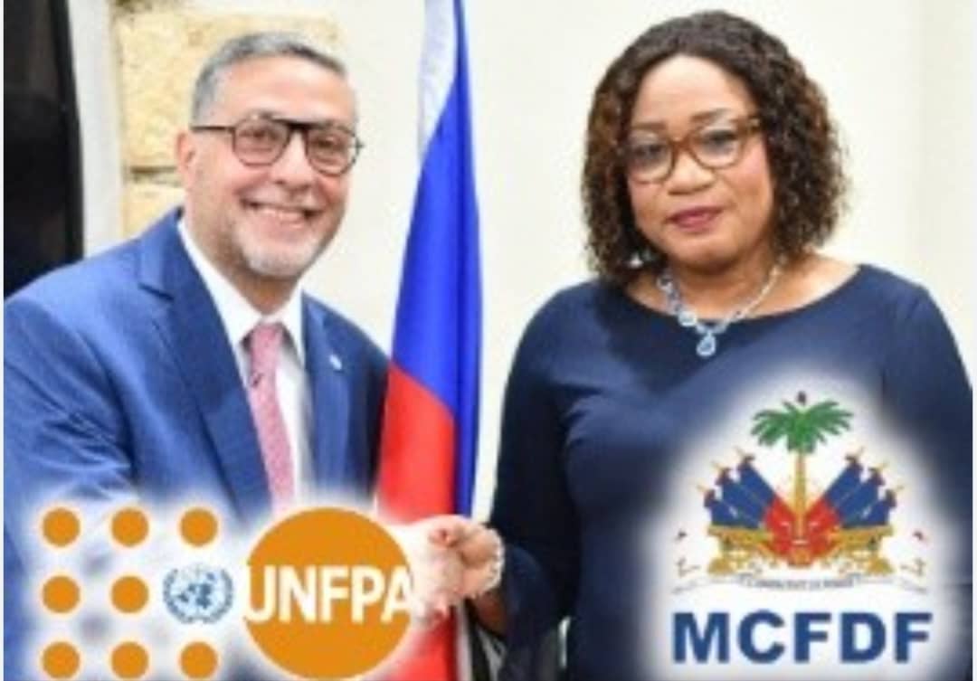 Cap-Haïtien : le MCFDF et l’UNFPA travaillent au renforcement de la ...