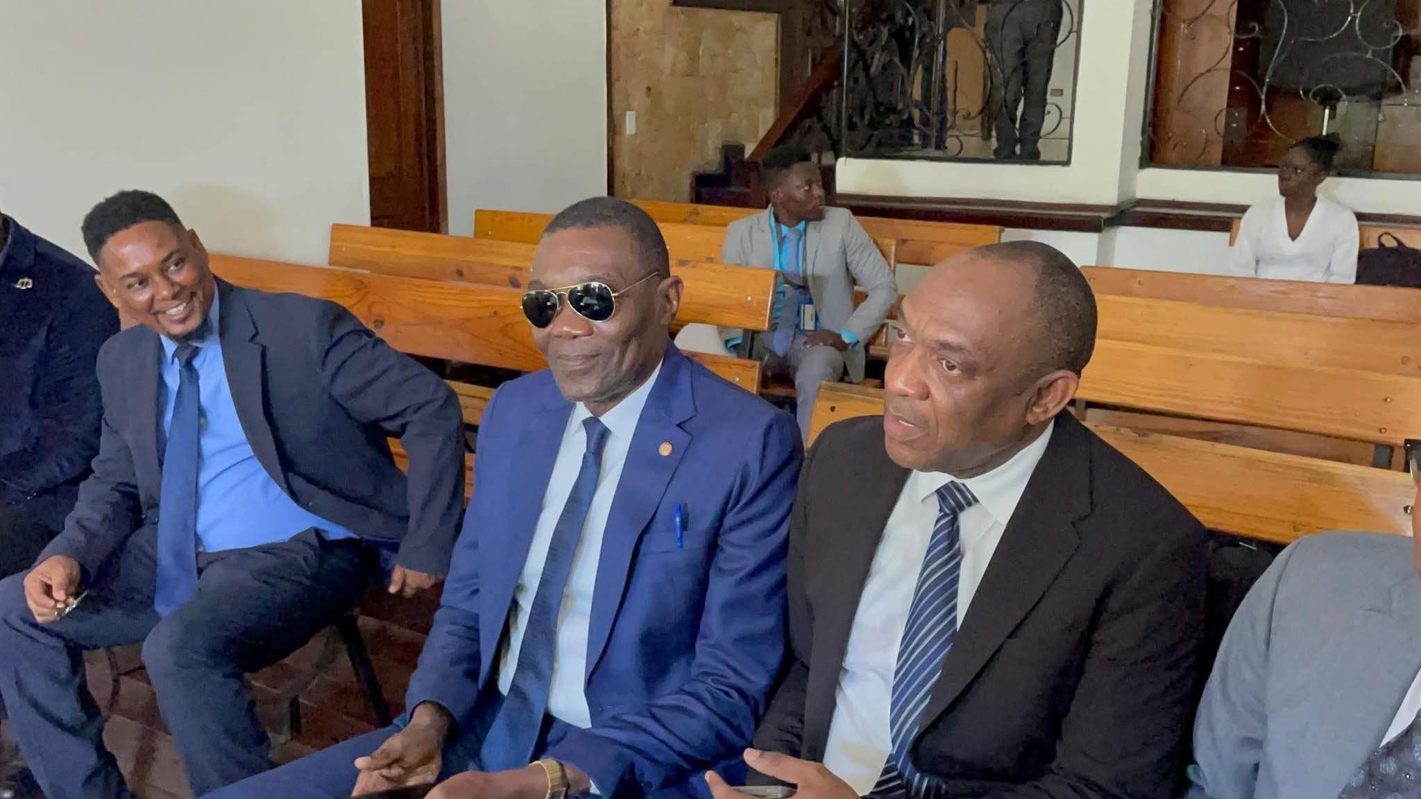 Haïti – Justice : Les anciens sénateurs Youri Latortue et Joseph ...