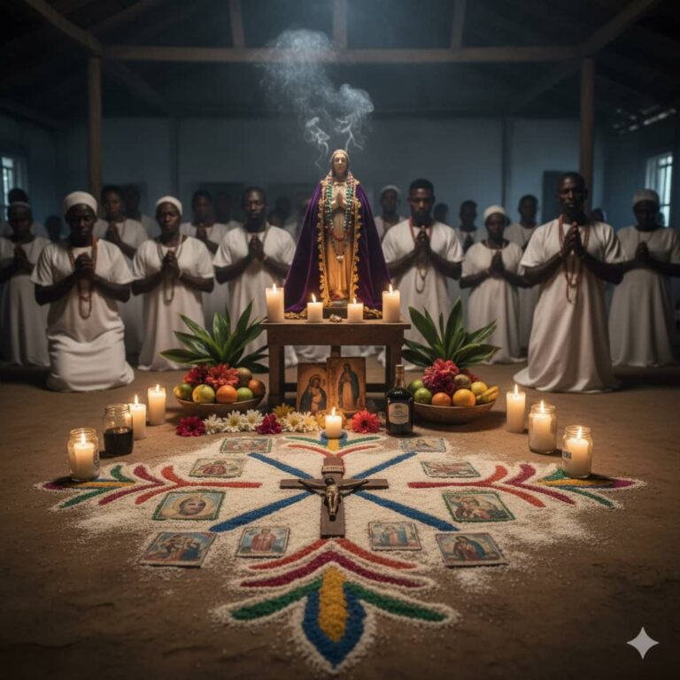 Vodou en Haïti : Entre spiritualité, histoire et résistance