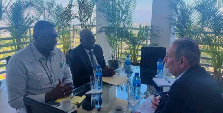 Diplomatie : la coopération haïtiano-cubaine se poursuit malgré la ...