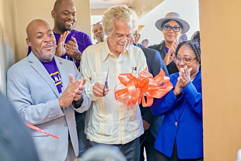 Le quartier général du FNC inauguré : un nouvel espace de réflexion ...