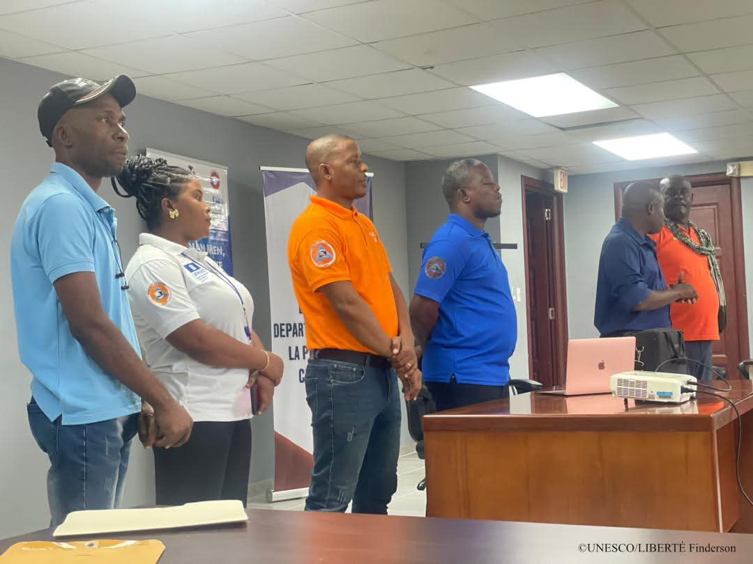 Caribe Wave 2026 : Haïti teste ses systèmes d’alerte tsunami avec l ...
