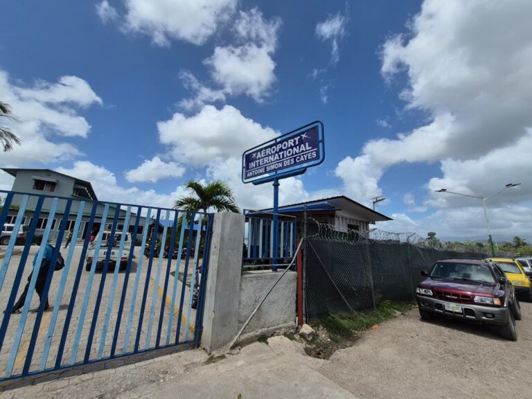 Aux Cayes : quand photographier devient un délit