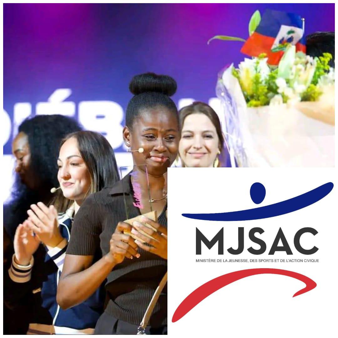 Haïti : Abigaïl Alexandre remporte le concours international d ...