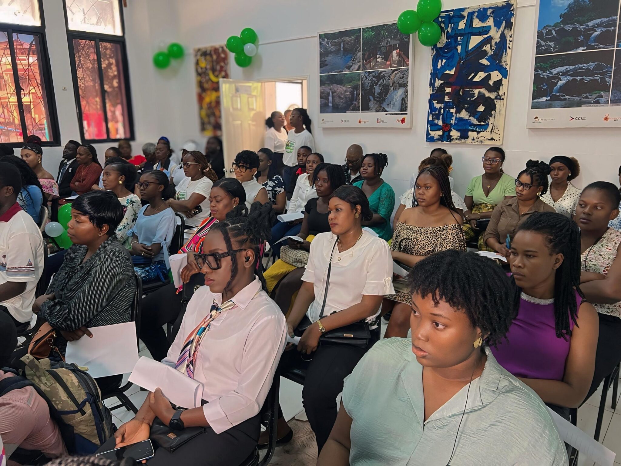 Cap-Haïtien : “Vwa Fanm Kenbe Kapò w” lancé pour renforcer la ...