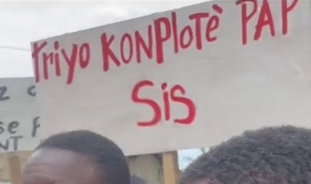 Cap-Haïtien : mobilisation pour la libération du maire de Milot, Wesner ...