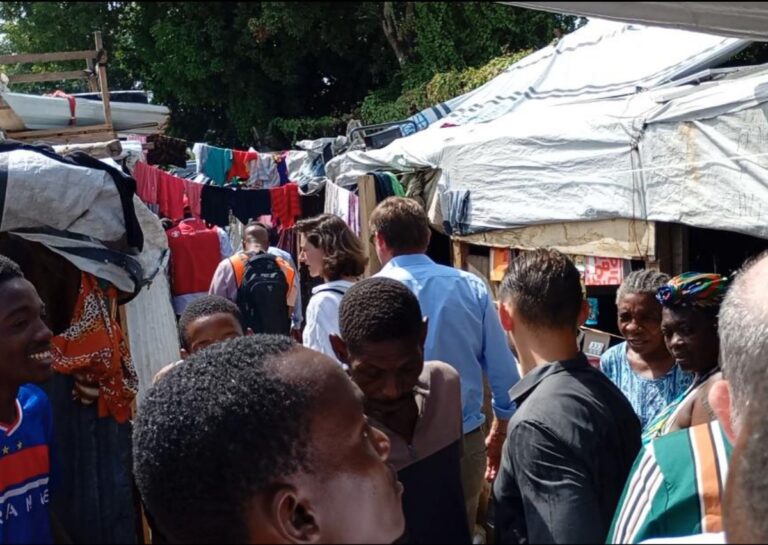Protection de l’enfance en Haïti : KRIFA évalue la situation des ...